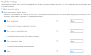 Understanding Microsoft Purview Endpoint DLP: Your Key to Data ...